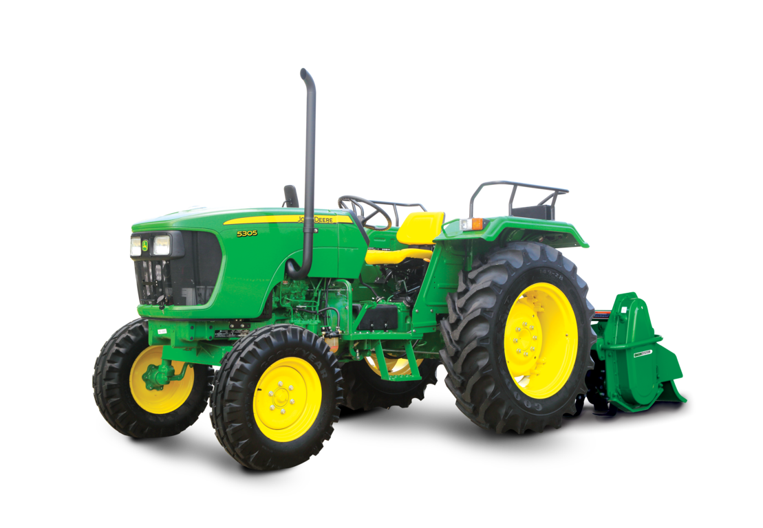 5045D | Tractor | John Deere IN