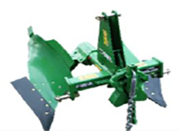 Single Bottom MB Plough | Implements | John Deere IN