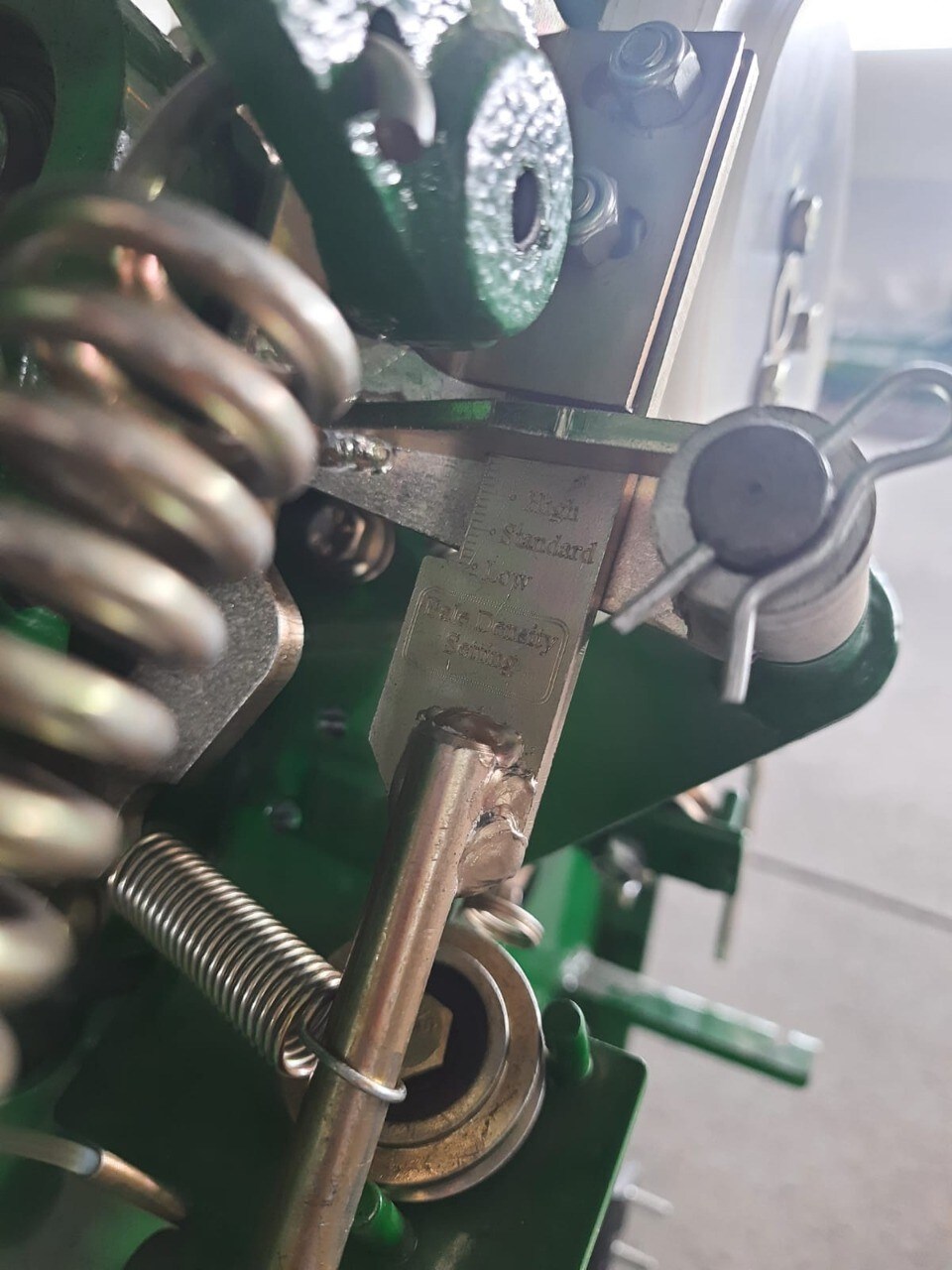 Compact Round Baler Implement Price | John Deere IN