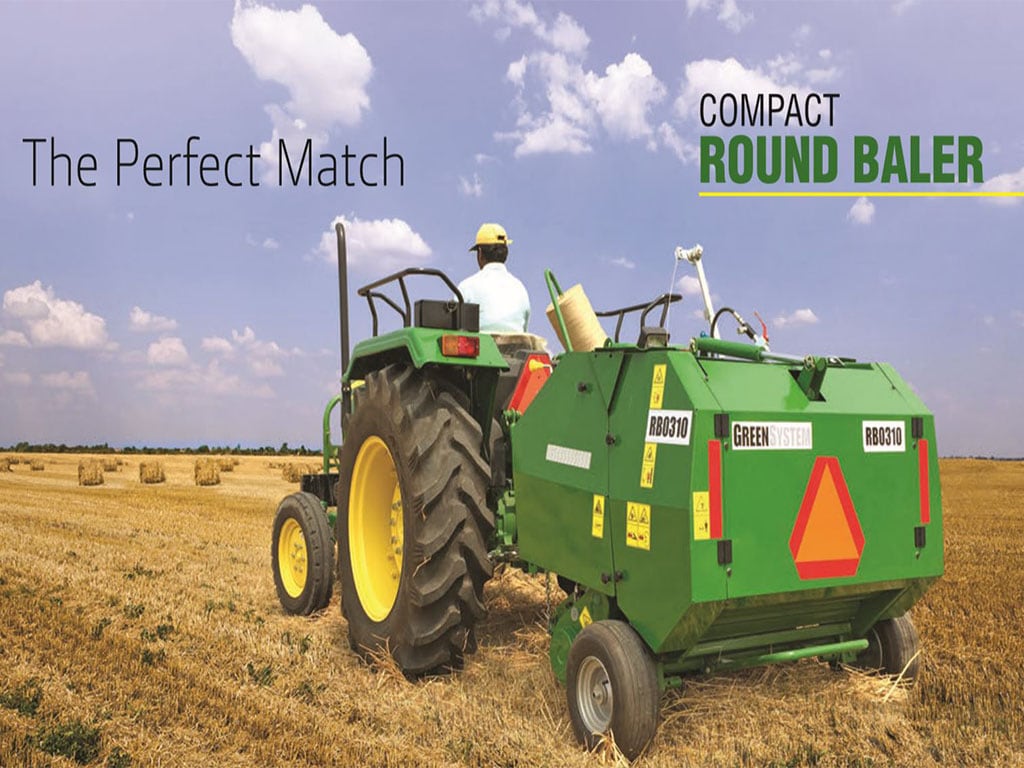 Cultivator | Implements | John Deere IN