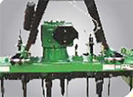 Power Harrow | Implements | John Deere Tractors