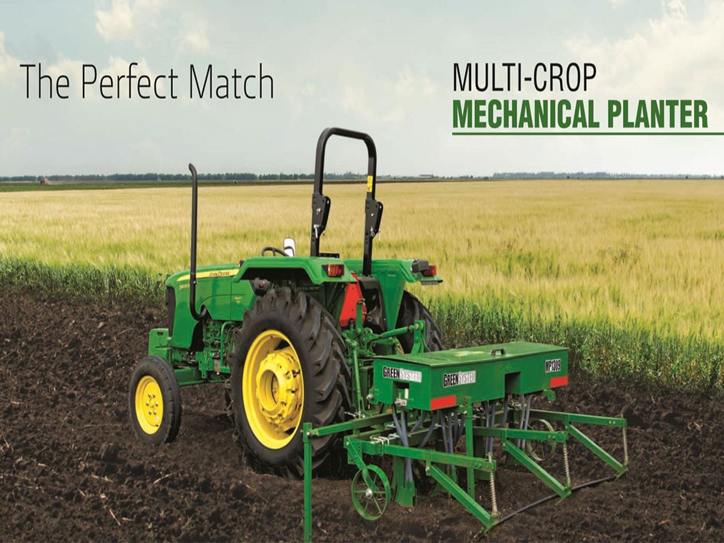 Implements | John Deere IN